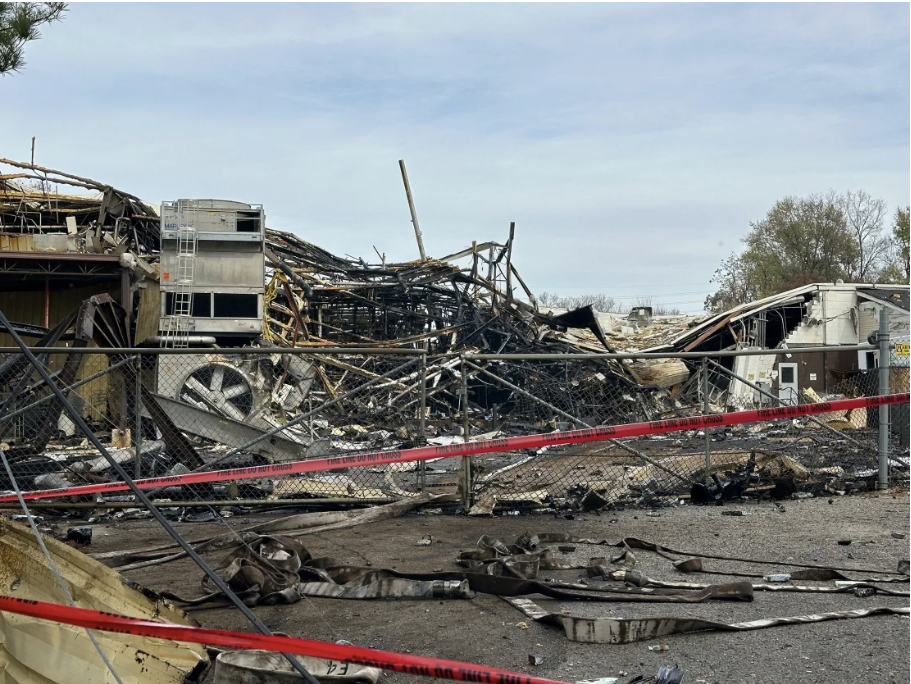 ATEX Explosion Hazards - Explosion Prevention Specialists